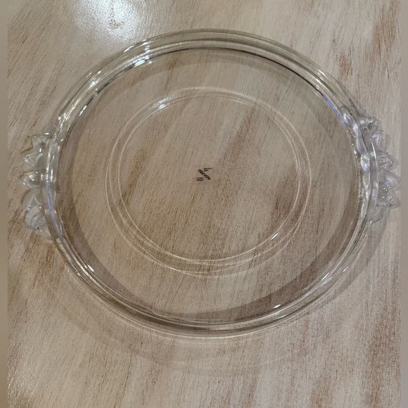 Mikasa | Dining | Mikasa Walter Crystal West Germany Cake Stand | Poshmark